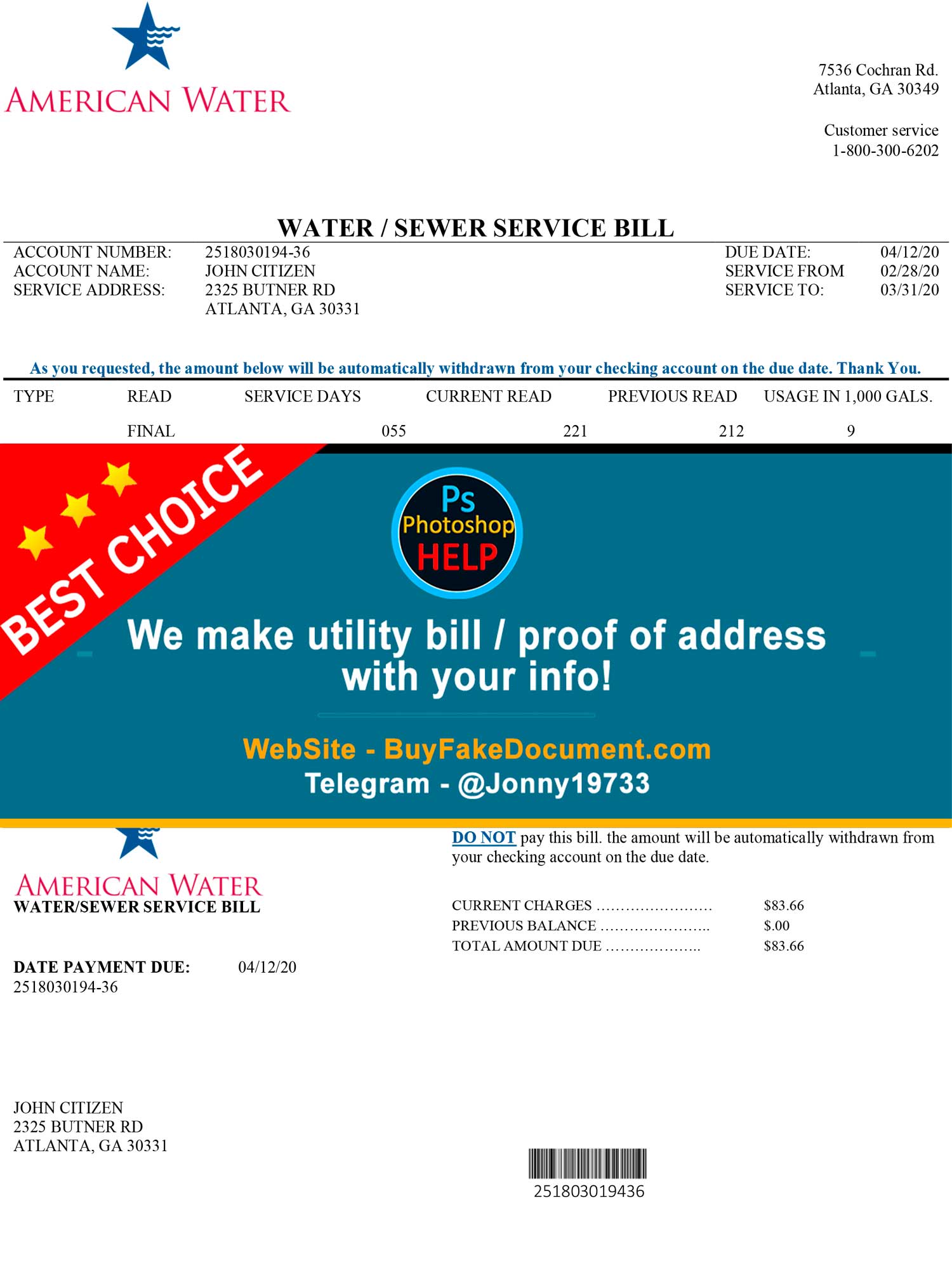 Illinois American Water